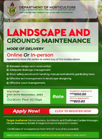 OnlineRegister_landscape | Elearning, KNUST